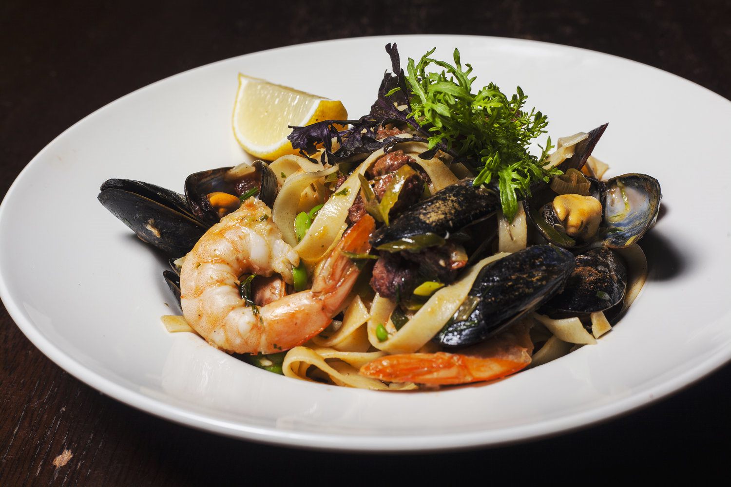 Lunch Menu - Ristorante di Napoli